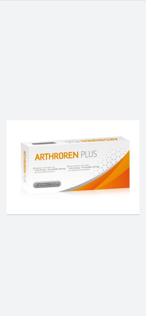 ARTHROREN PLUS | Renatus İlaç